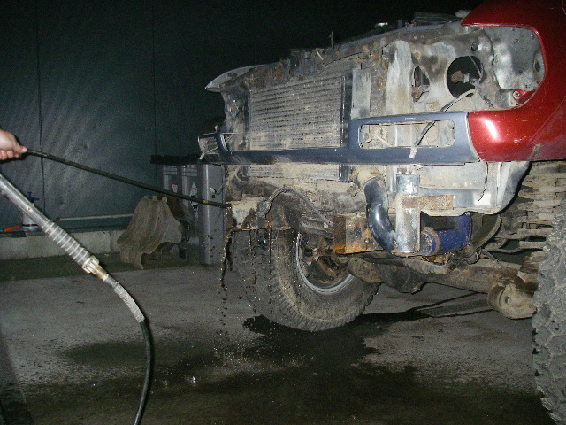 PROJECT 80 UPDATE… | RV4WD